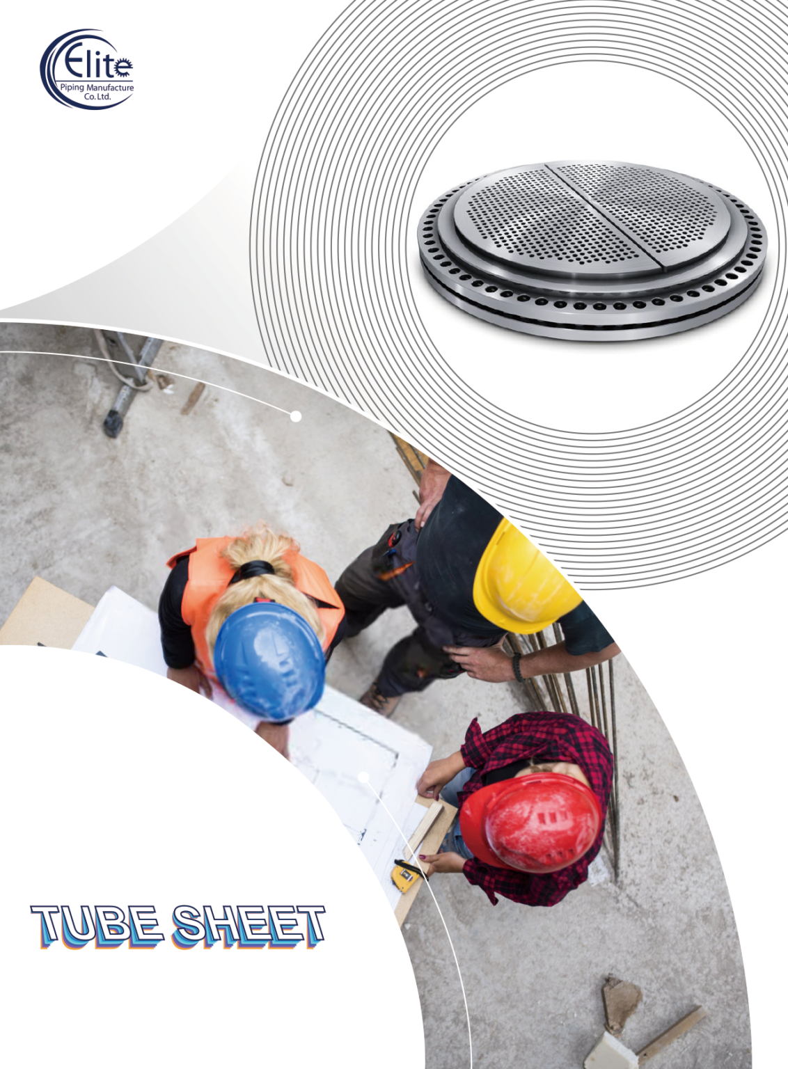 Tubesheet - Elitepiping