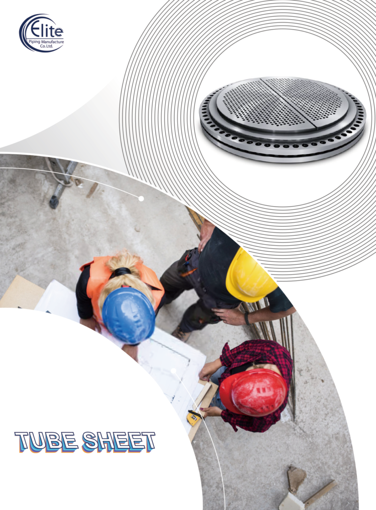 Tubesheet - Elitepiping